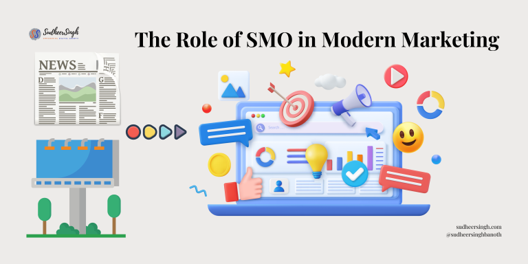 The Role of SMO in Modern Marketing: Unveiling Its Power & Significance