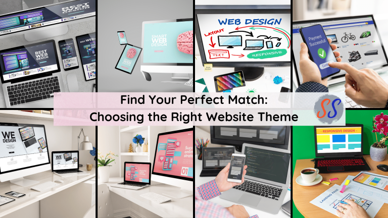 Essential Guide to Choosing the Perfect Website Theme